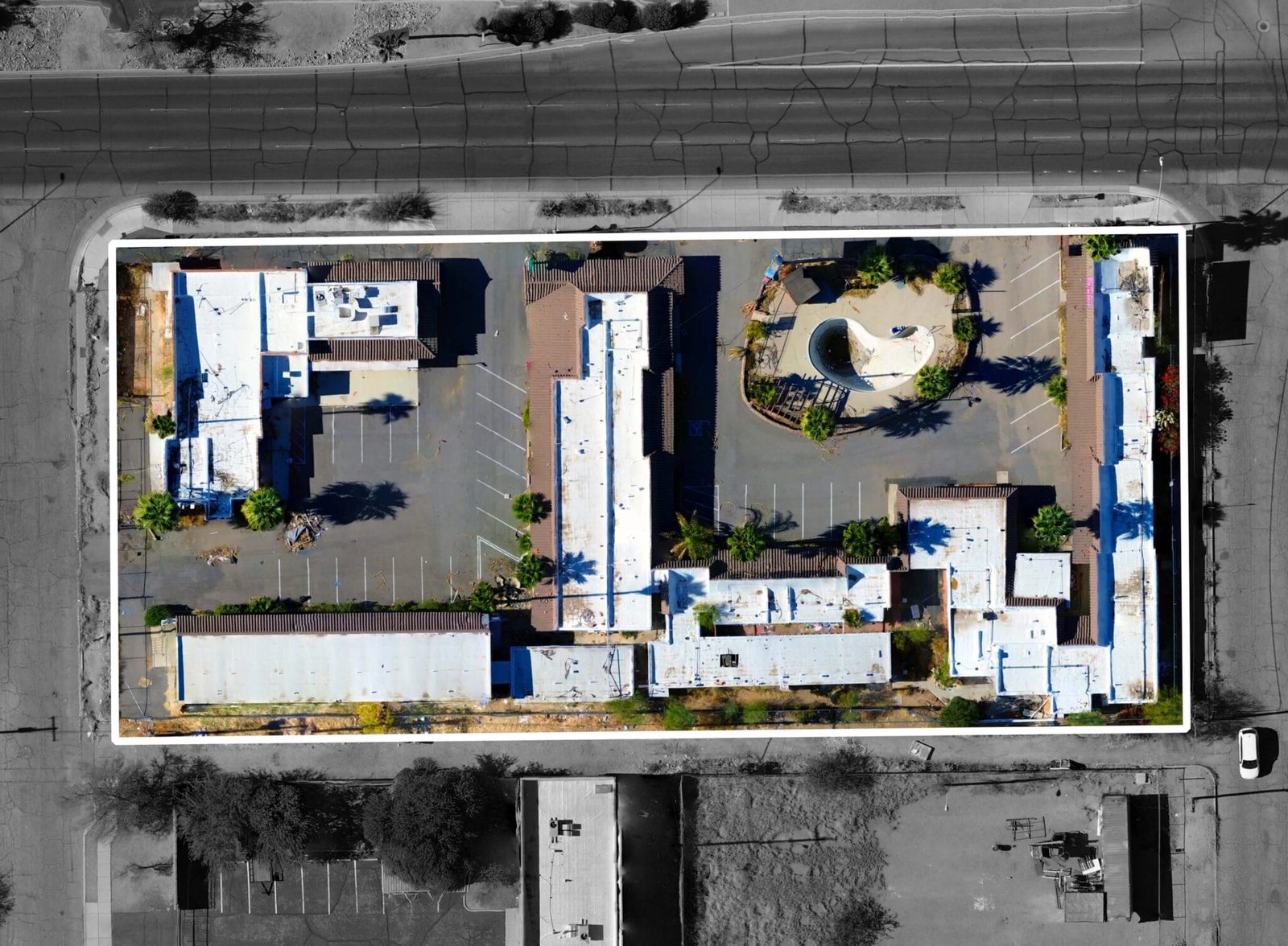 The Power of Drone Mapping: Benefits for Arizona's Key Industries - Southwest Drone Tech LLC